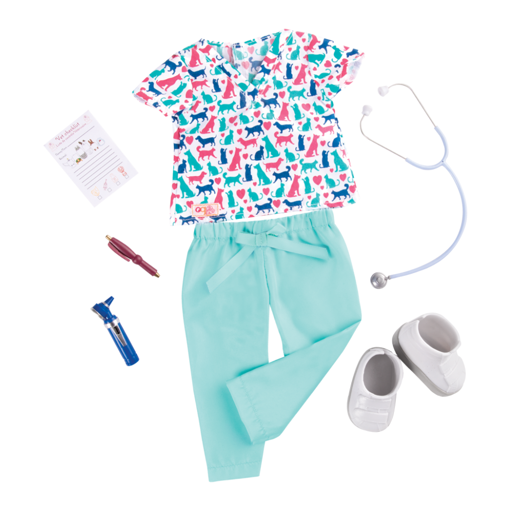 Ready To Roam 18 Doll Bucket Hat Outfit Our Generation ready-to-roam-18-doll-bucket-hat-outfit-our-generation