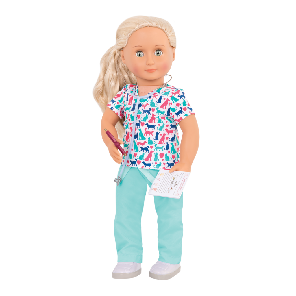 18" Dolls & Accessories: Health & Care Sets | Our Generation