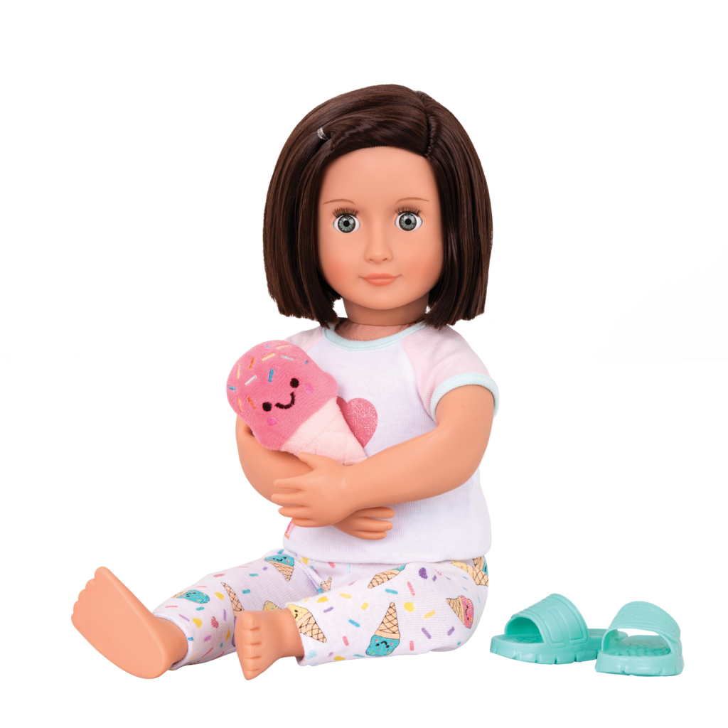 Awesome Academy | 18" Doll Schoolroom Playset | Our Generation