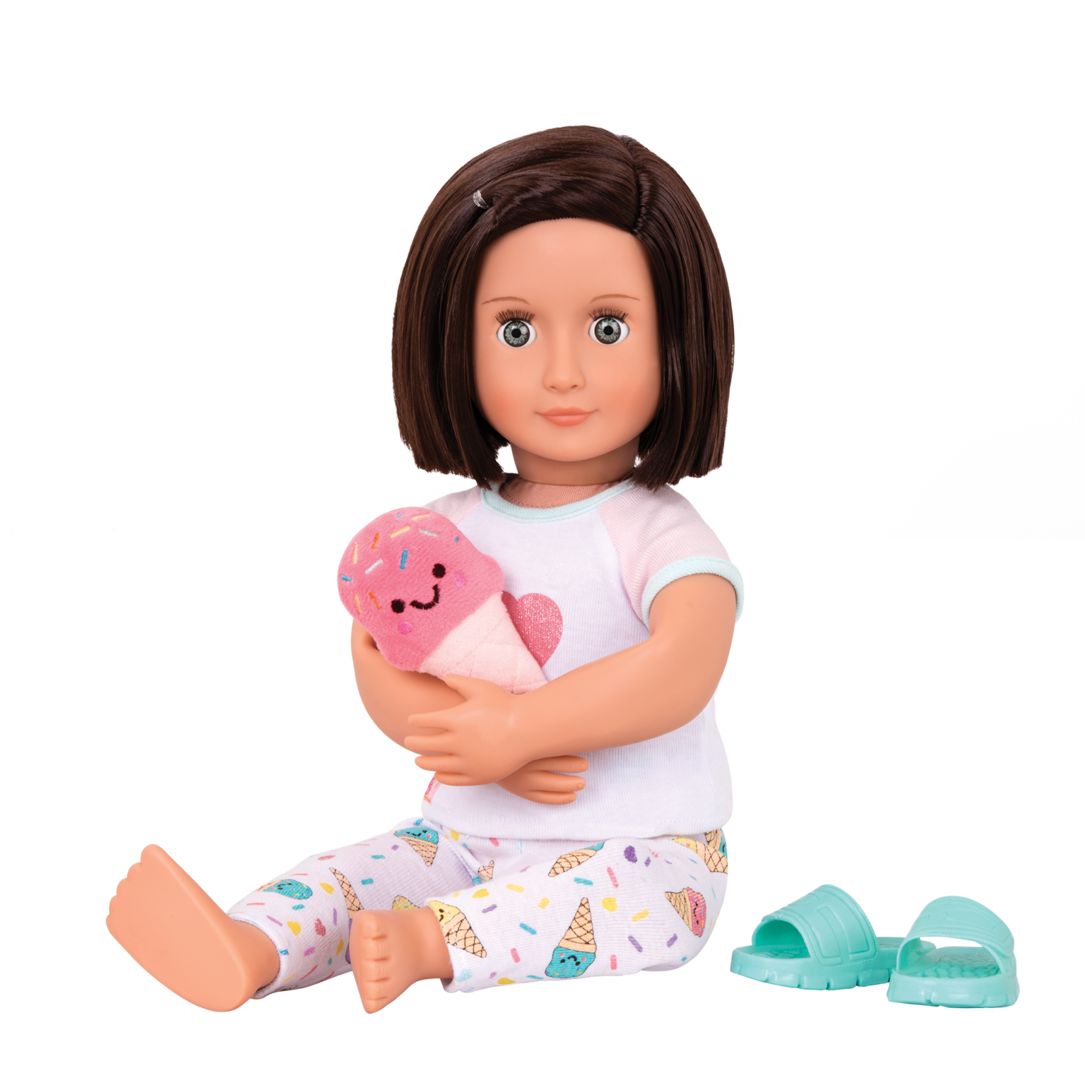 Gourmet Kitchen | 18" Doll Cooking Playset | Our Generation
