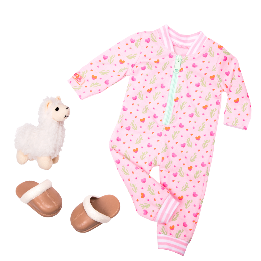 All Aflutter | 18-inch Doll Butterfly Outfit | Our Generation