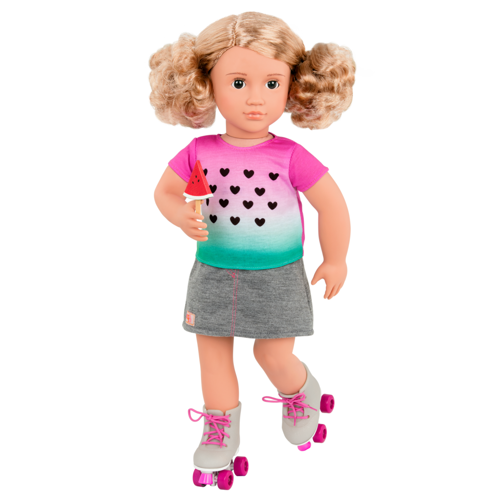 Elliot | 18-inch Boy Doll & Pet | Our Generation