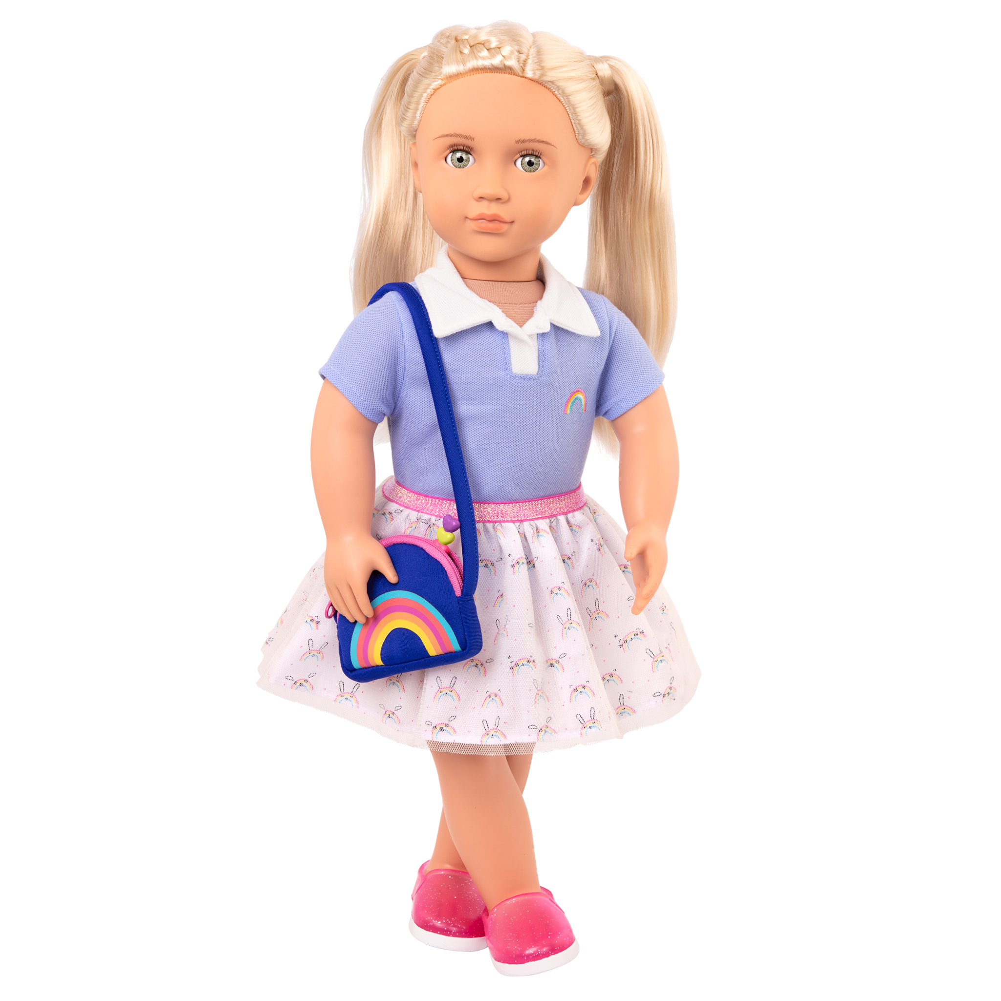 Khloe | 18-inch Cheerleader Doll | Our Generation