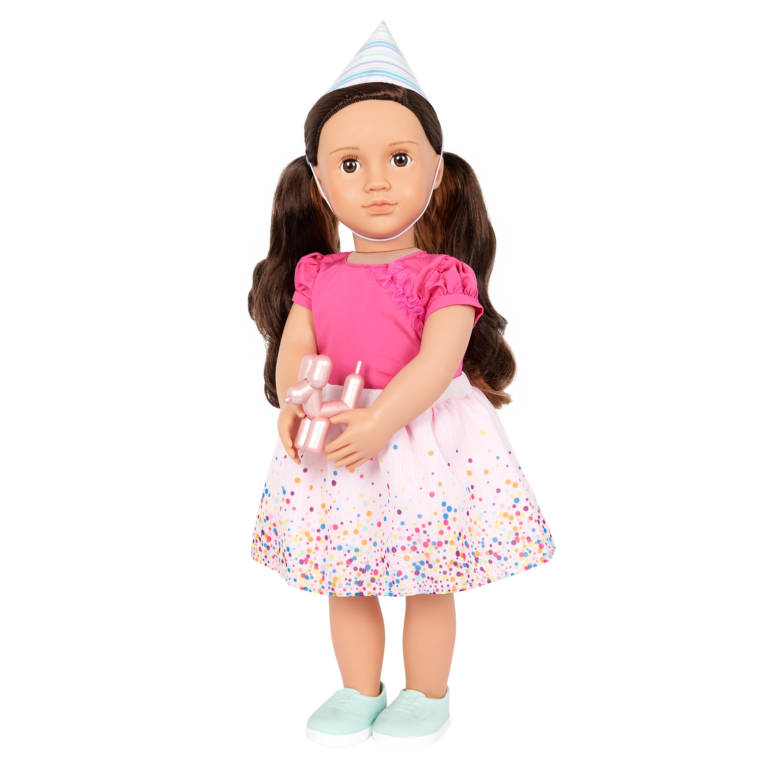 Gourmet Kitchen | 18" Doll Cooking Playset | Our Generation