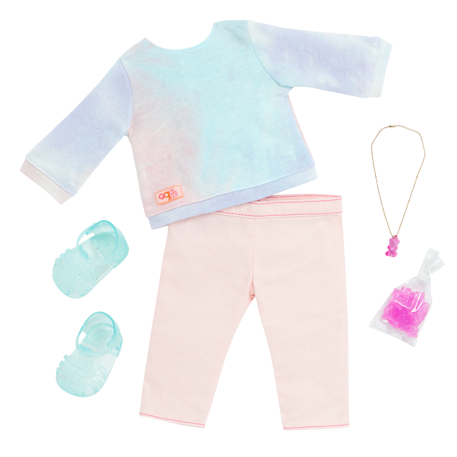 18-inch Doll Clothes & Doll Clothing Sets | Our Generation