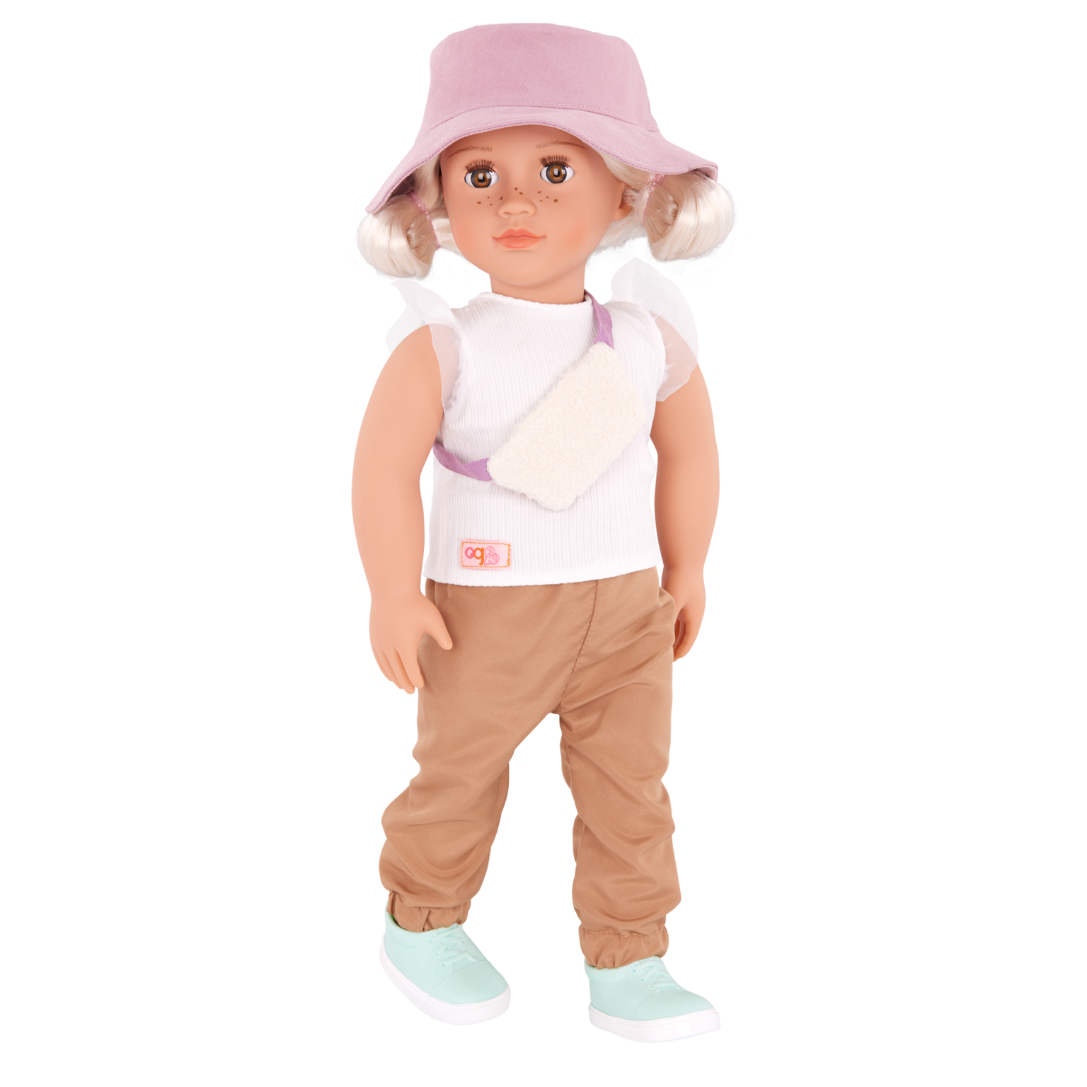 Elliot | 18-inch Boy Doll & Pet | Our Generation