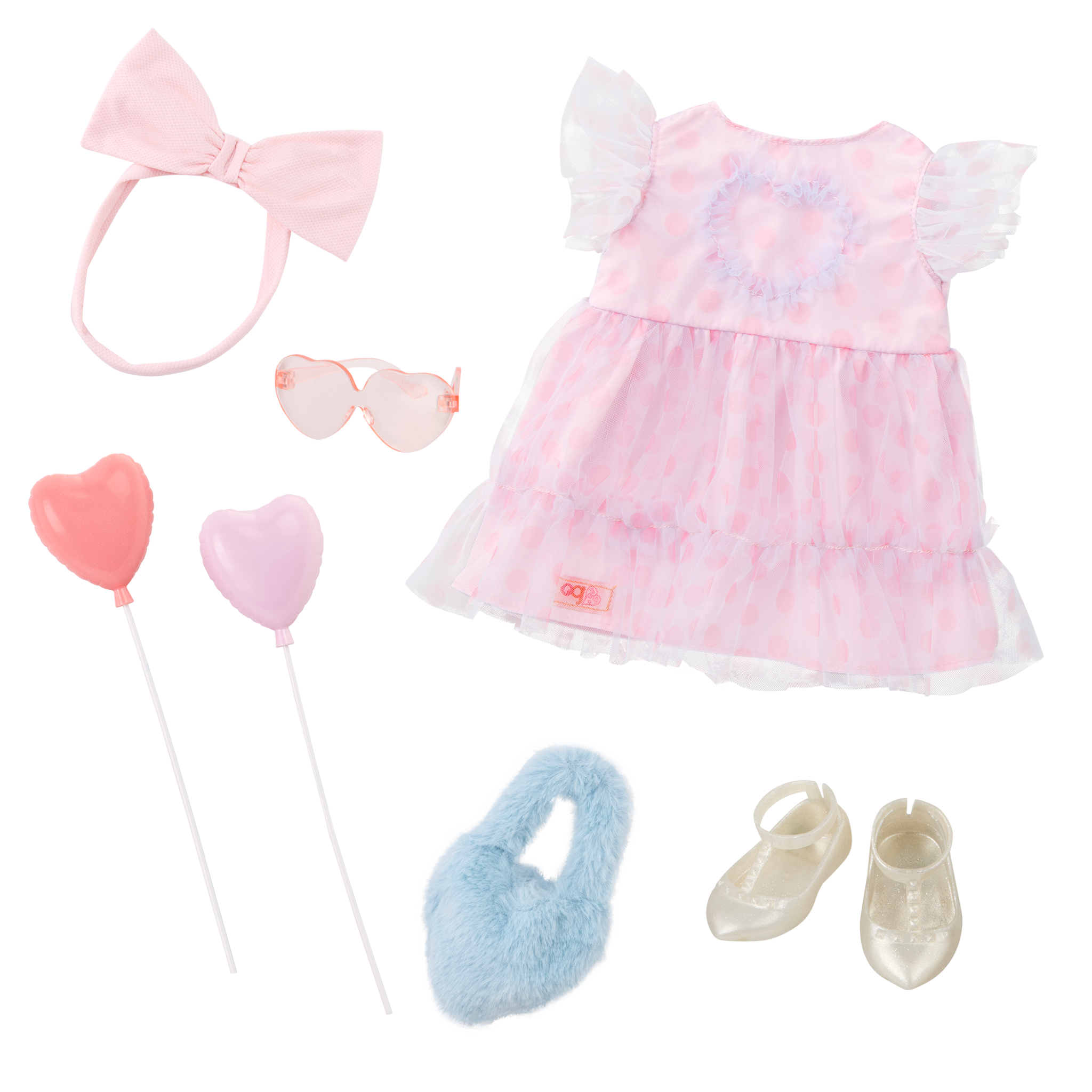 18-inch Doll Clothes | Dresses | Our Generation