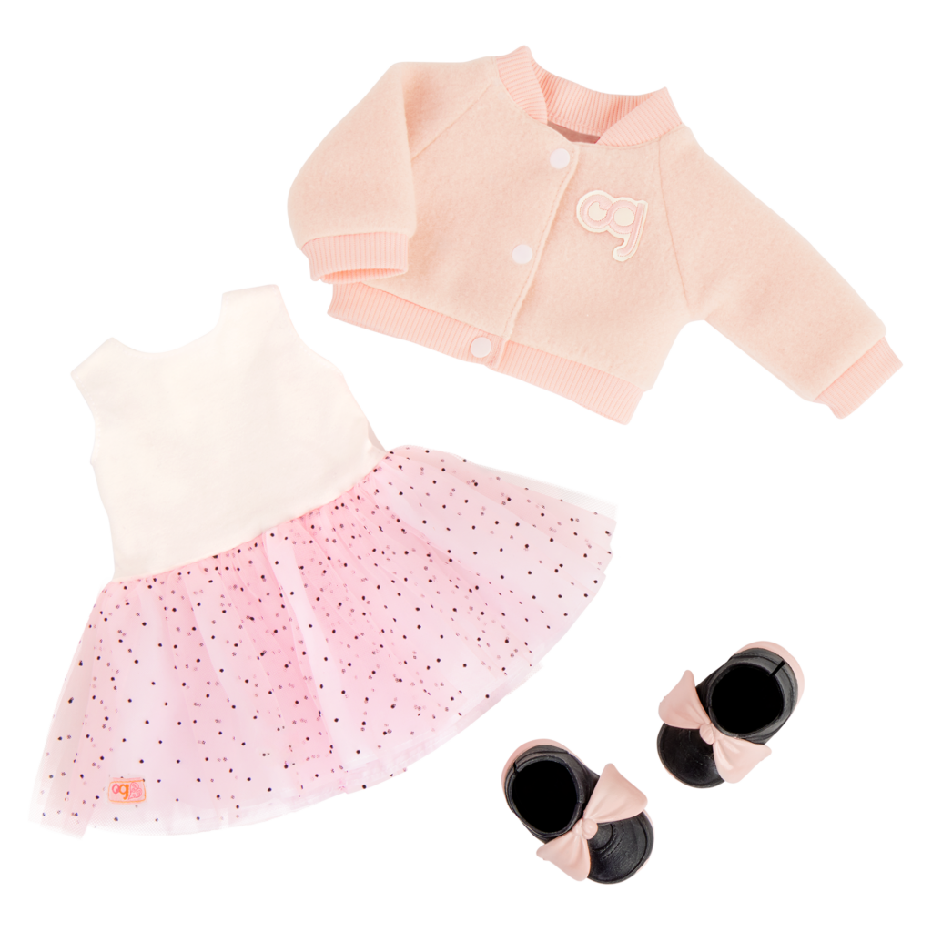 18-inch Doll Clothes & Doll Clothing Sets | Our Generation