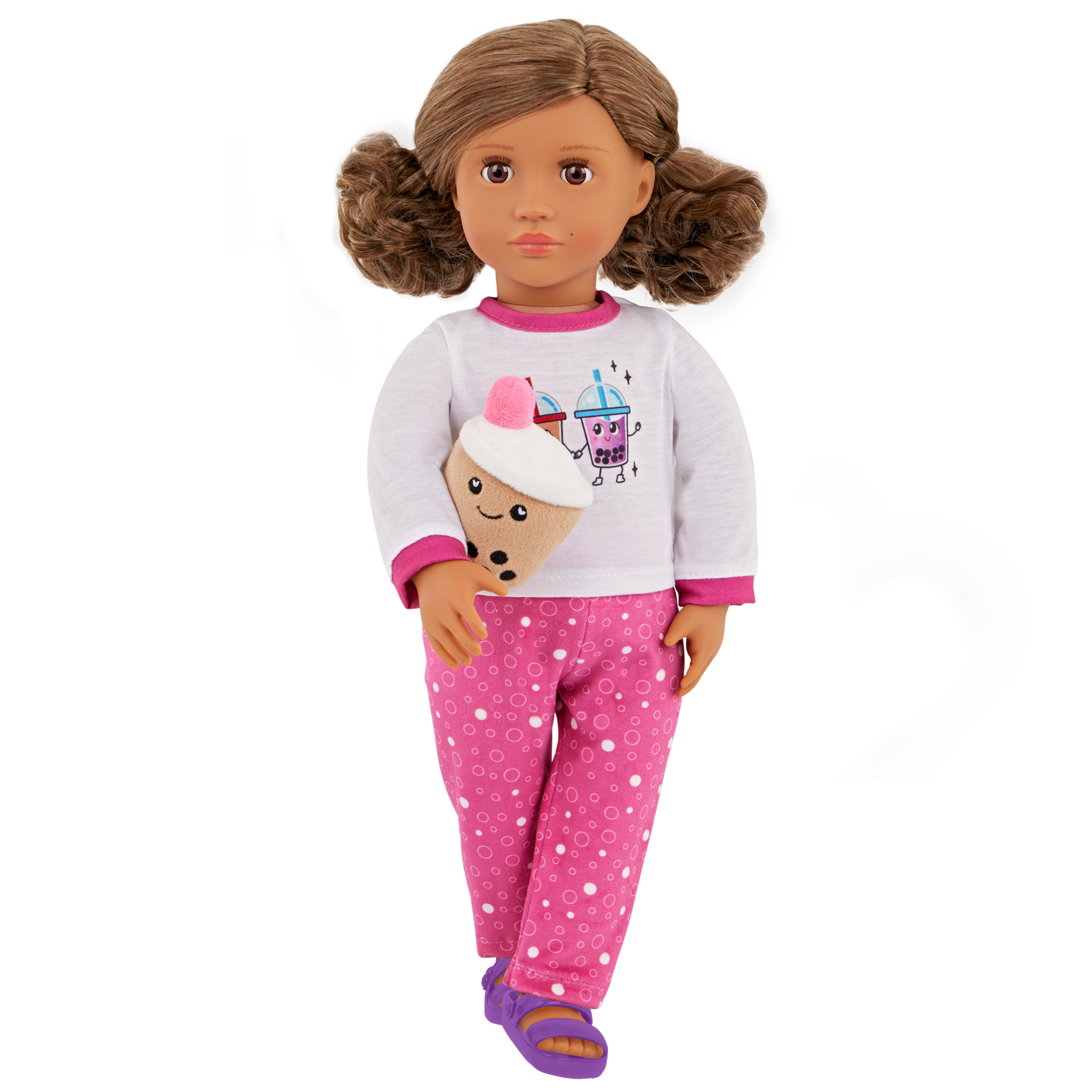 18-inch Doll Clothes | Pajamas & Robes | Our Generation