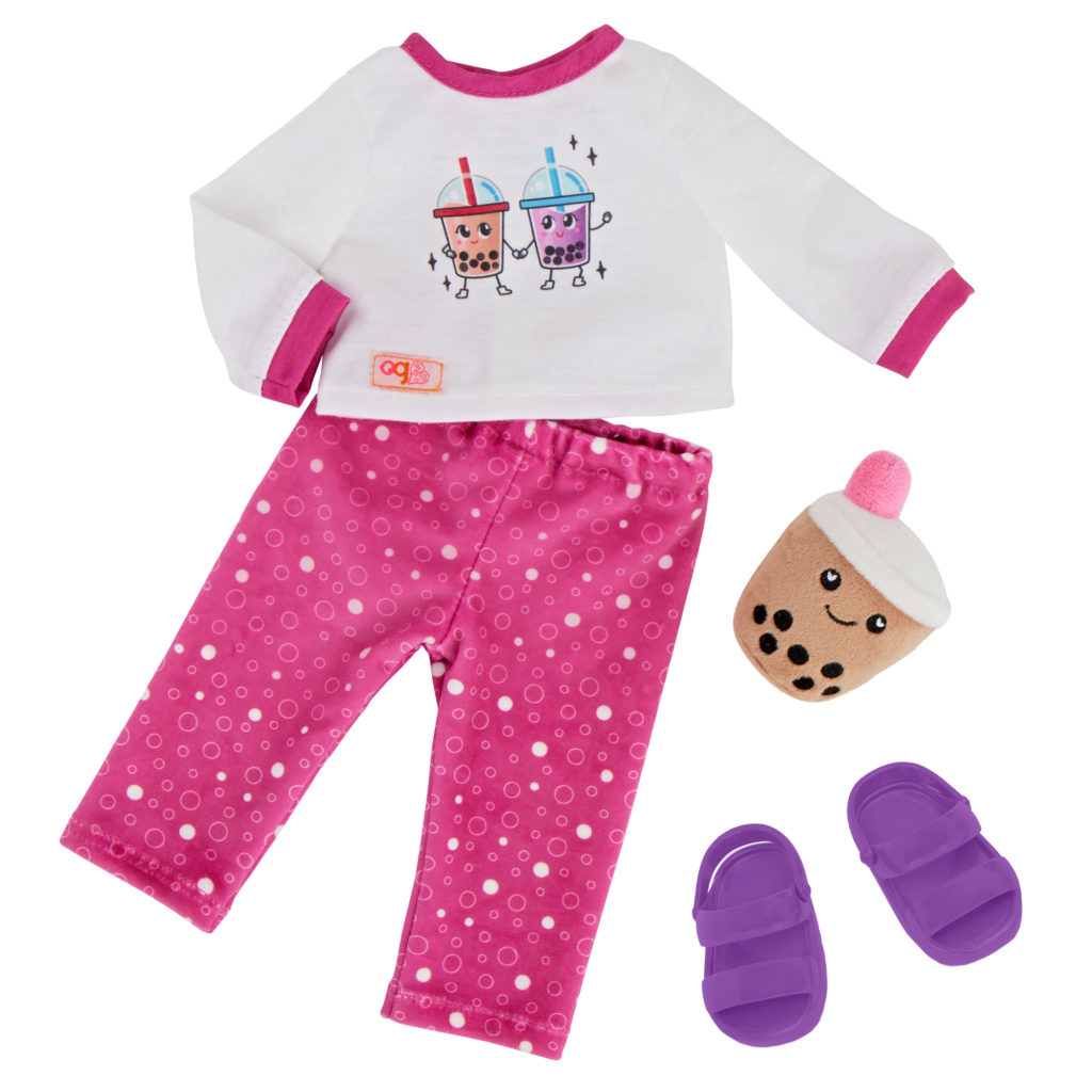 18-inch Doll Clothes & Doll Clothing Sets | Our Generation