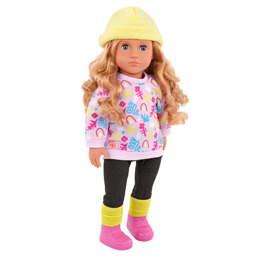 Colors of Fun | 18" Doll Clothes | Our Generation