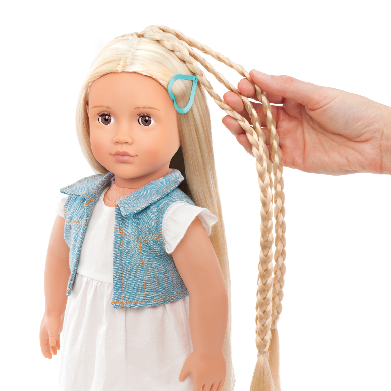 Khloe | 18-inch Cheerleader Doll | Our Generation