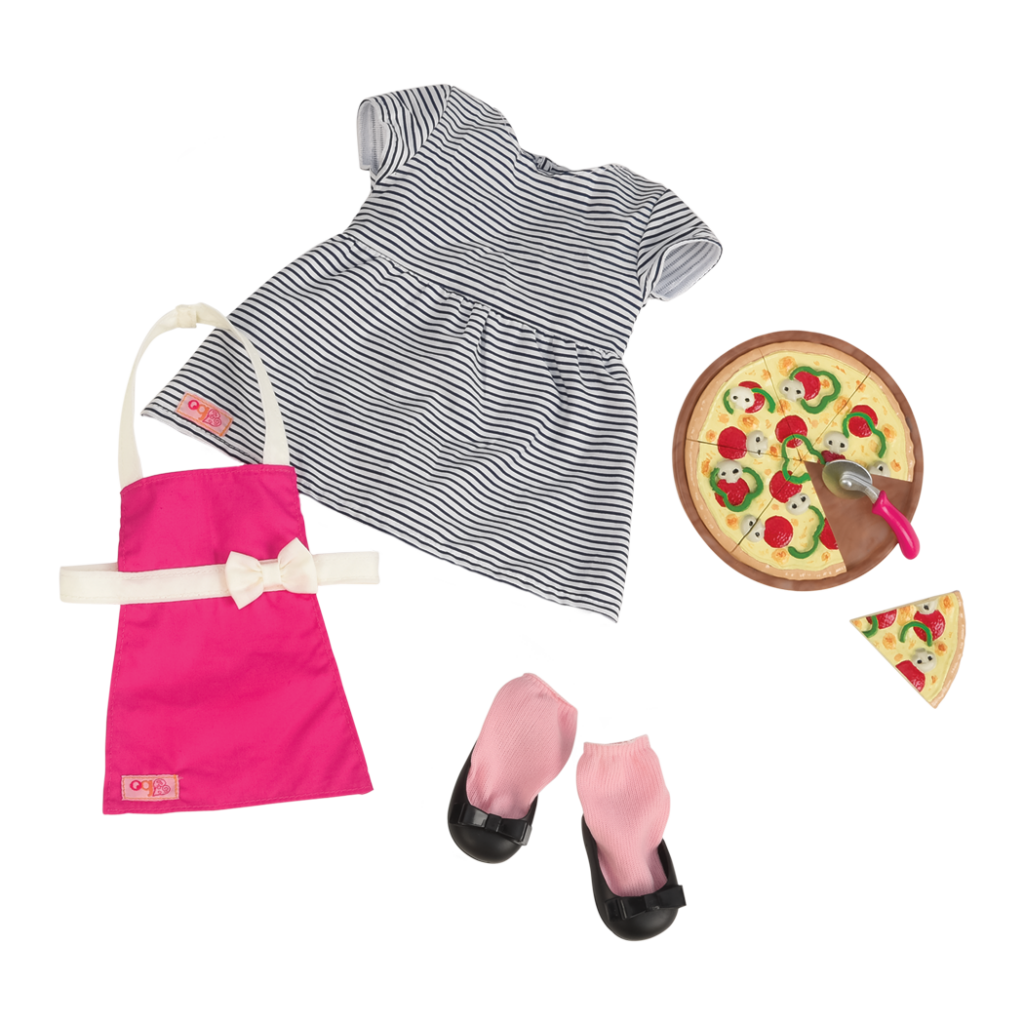 Linzi 18 Doll Travel Accessories Our Generation Linzi 18 Doll Travel Accessories Our Generation