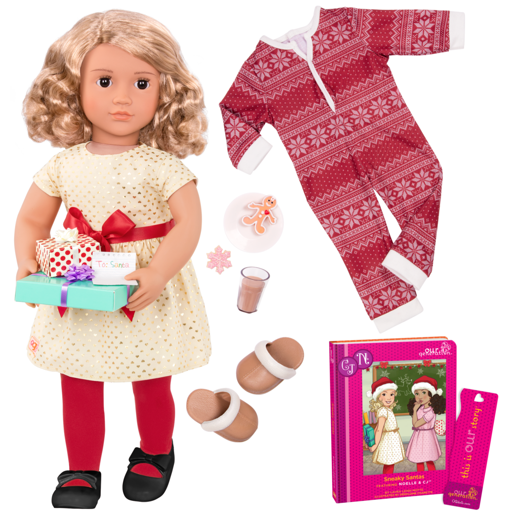 Posable 18-inch Dolls & Storybook Sets | Our Generation