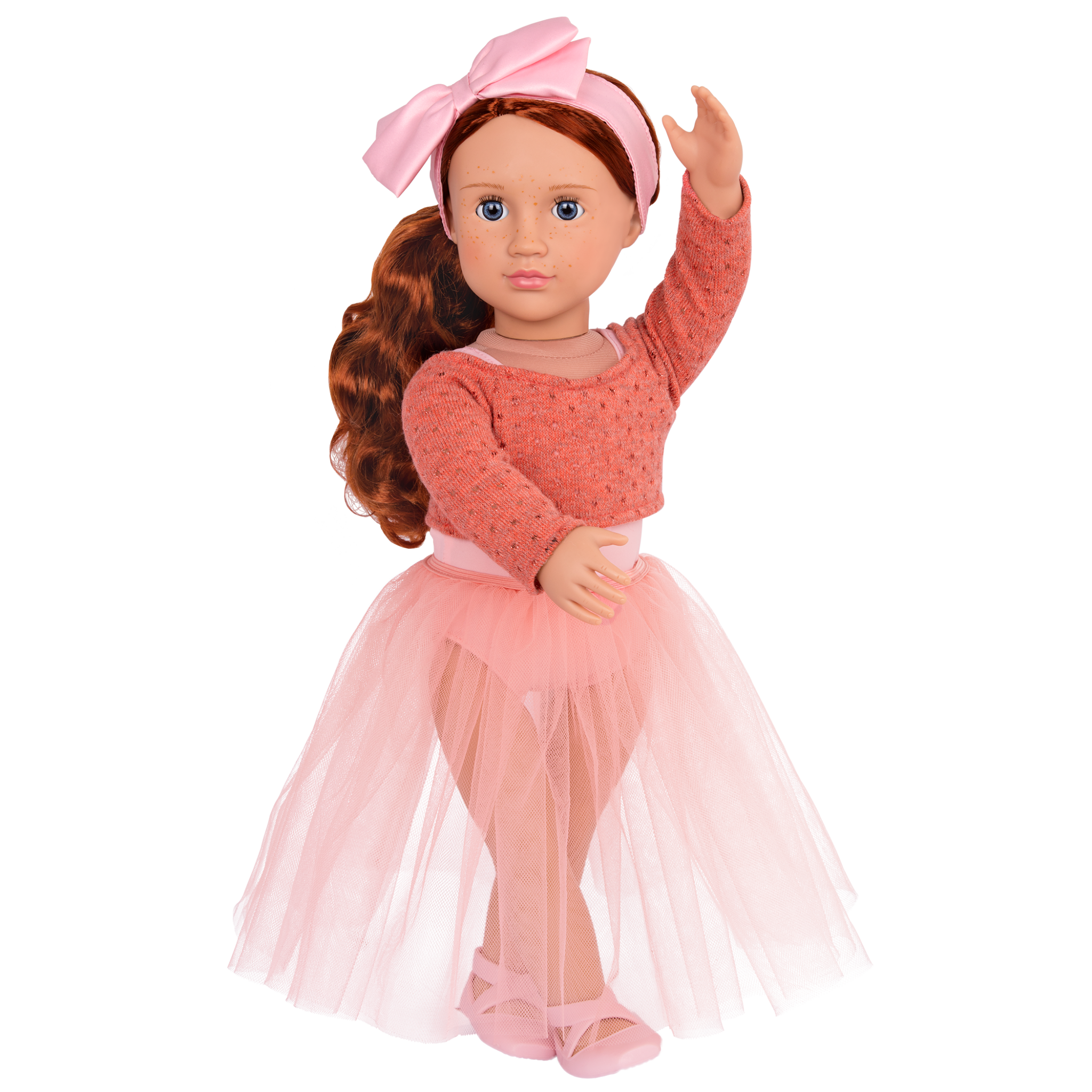 Dolls & Accessories: Ballet & Sports | Our Generation