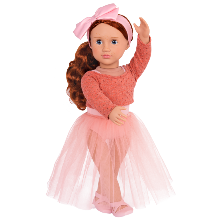 Dolls & Accessories: Ballet & Sports | Our Generation