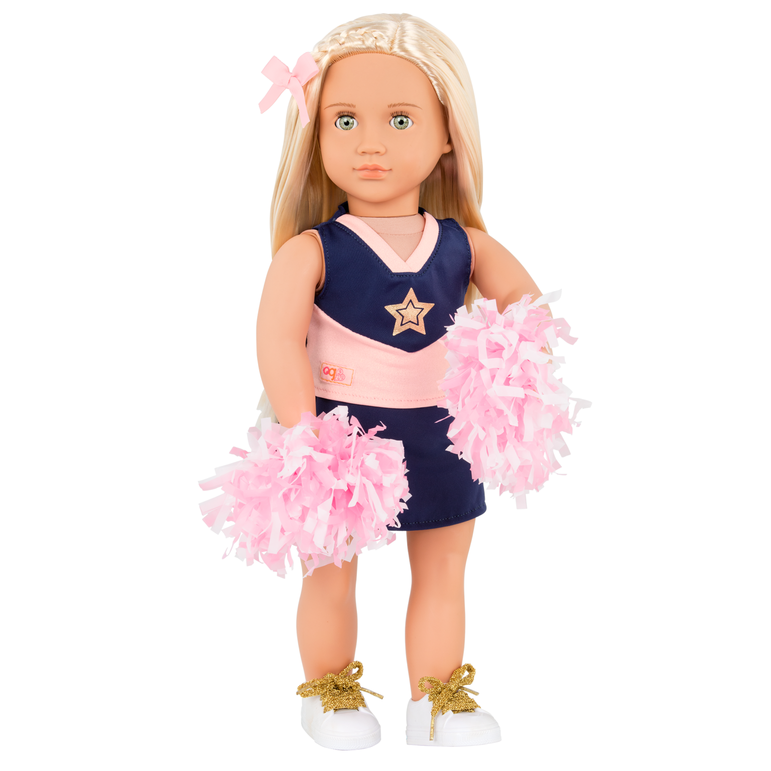 Hally | Posable 18-inch School Doll | Our Generation