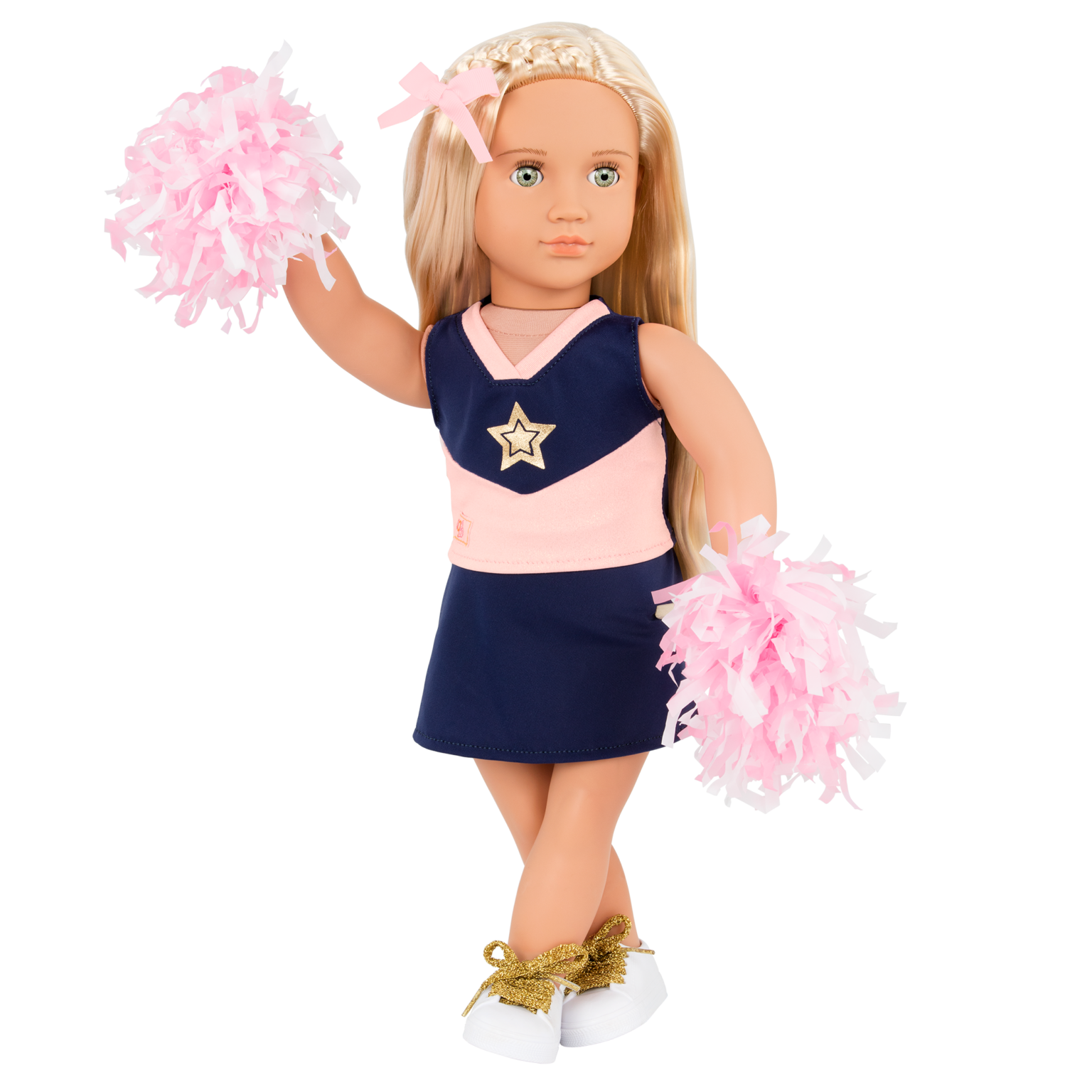 Hally | Posable 18-inch School Doll | Our Generation