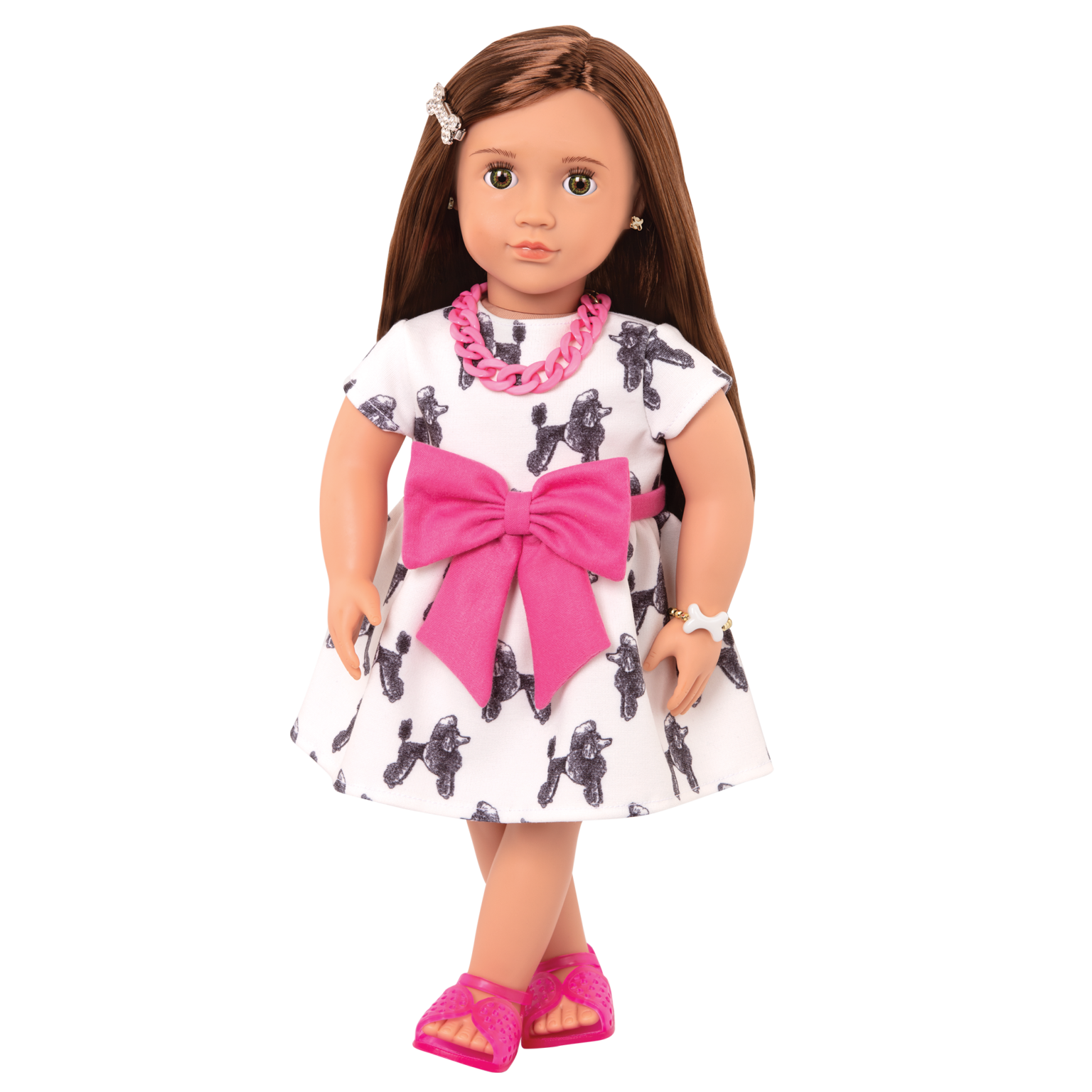 Malik | 18-inch Boy Doll | Our Generation