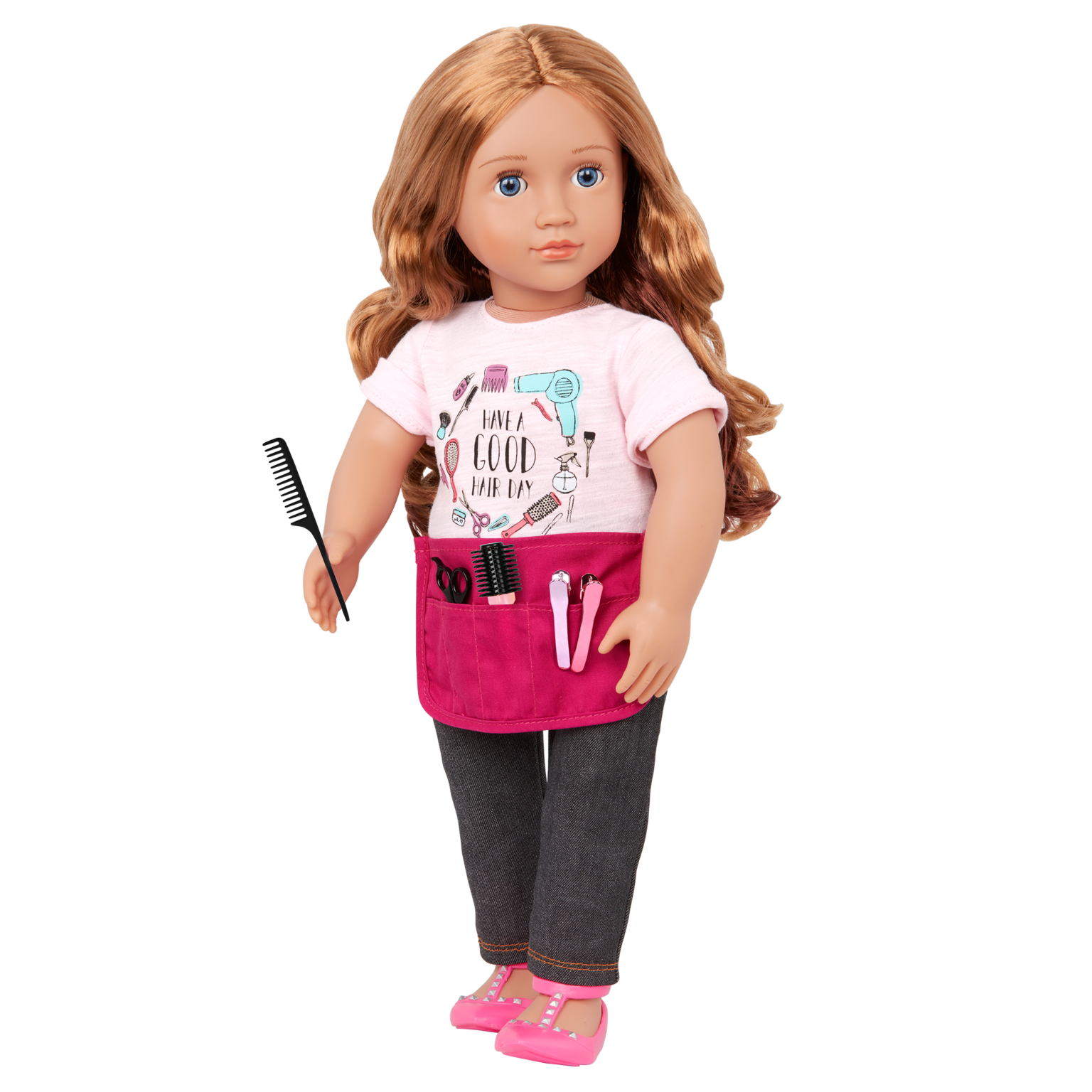 Carolyn | 18-inch Cowgirl Doll | Our Generation
