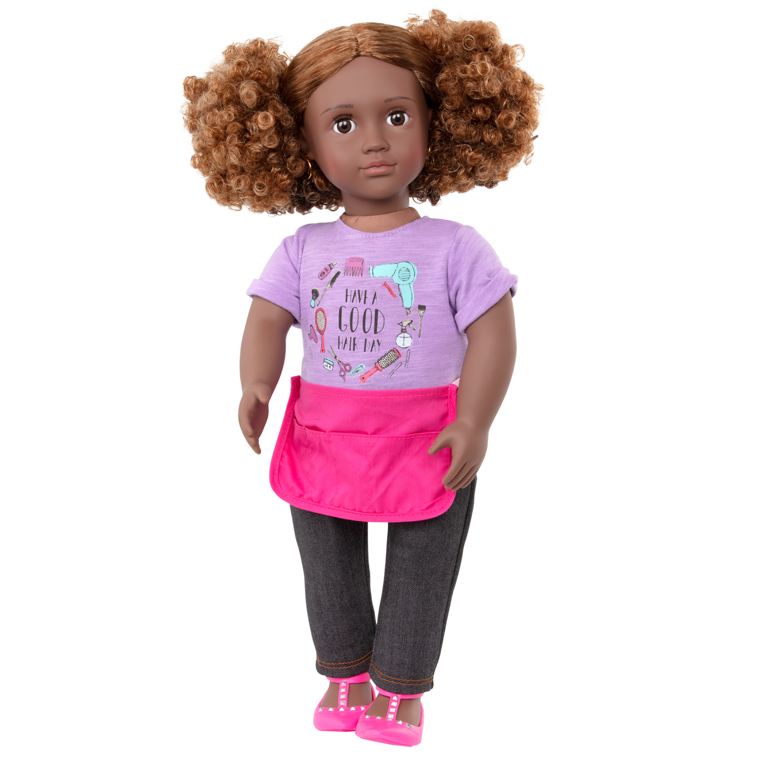 Skylie | Fourth of July 18-inch Doll Collectible | Our Generation