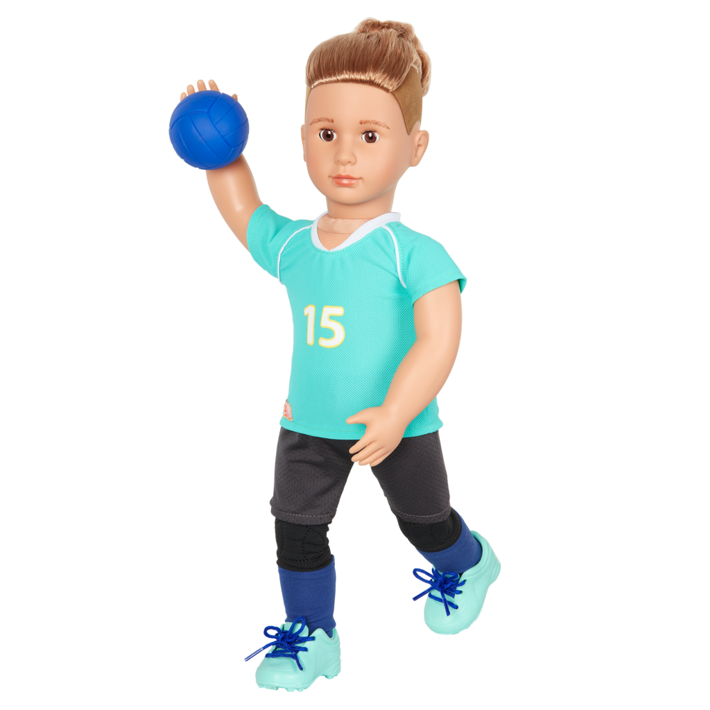 Skylie | Fourth of July 18-inch Doll Collectible | Our Generation
