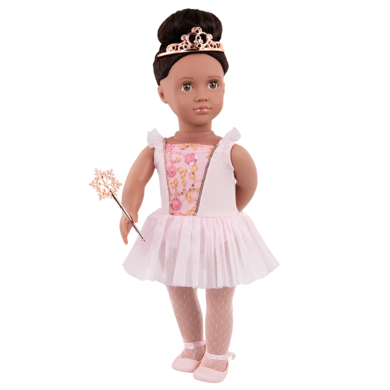 Twinkle | 18-inch Tooth Fairy Doll | Our Generation