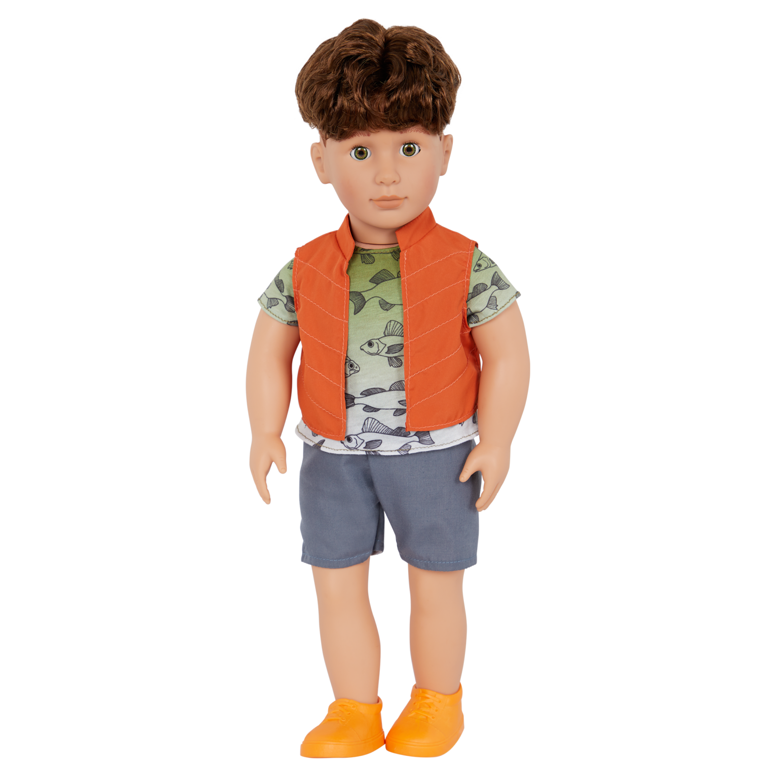 Happy Camper Set | 18" Doll Accessories | Our Generation