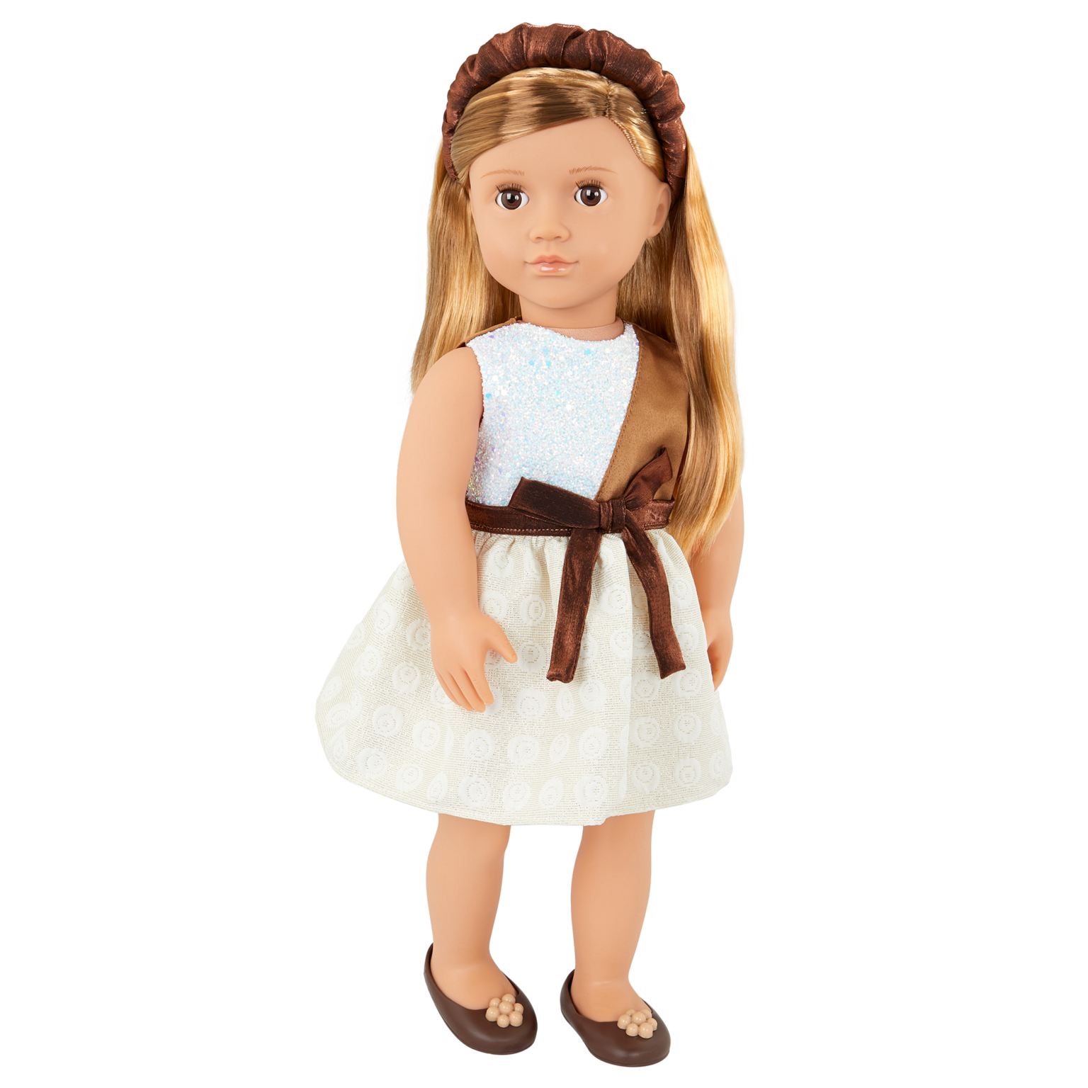 Ava | 18-inch Fashion Doll | Our Generation