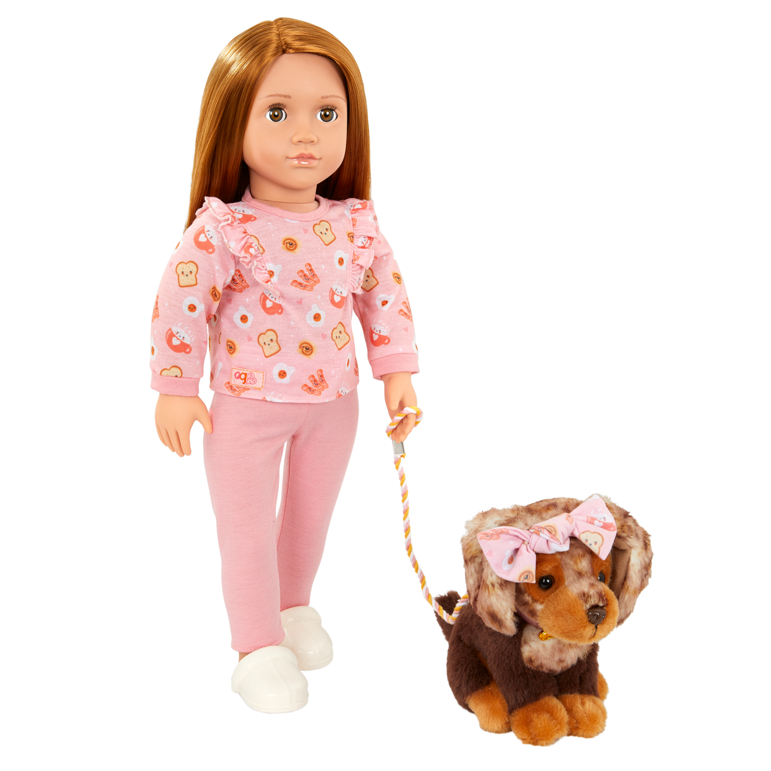 18-inch Doll & Pet Plush Sets | Our Generation