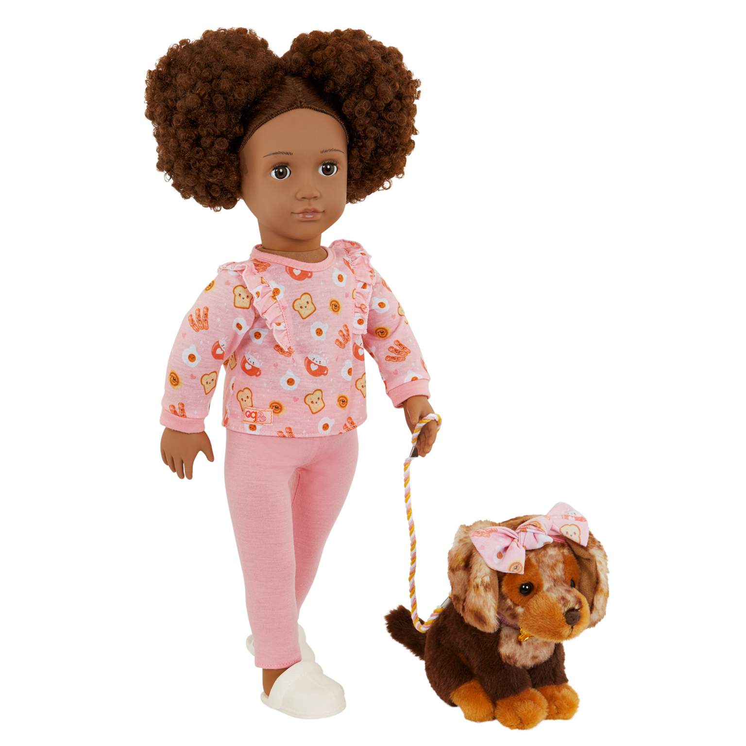 18-inch Doll & Pet Plush Sets | Our Generation