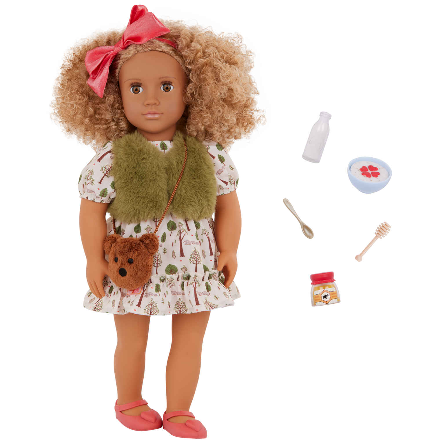 Our Generation 18-inch Dolls & Doll Toys