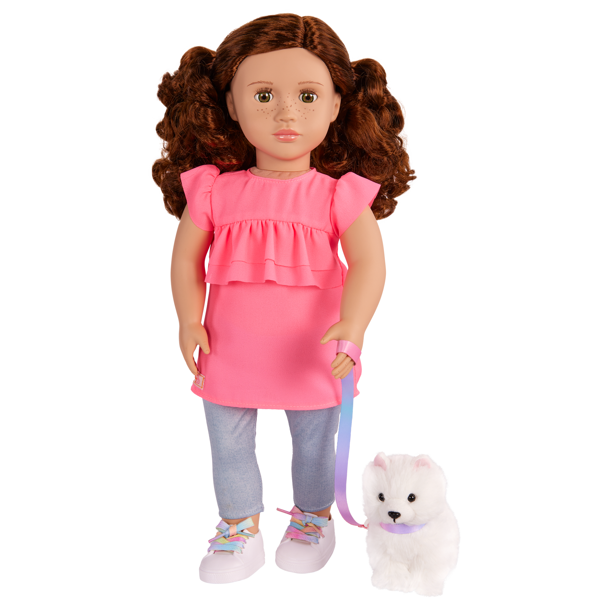 18-inch Doll & Pet Plush Sets | Our Generation
