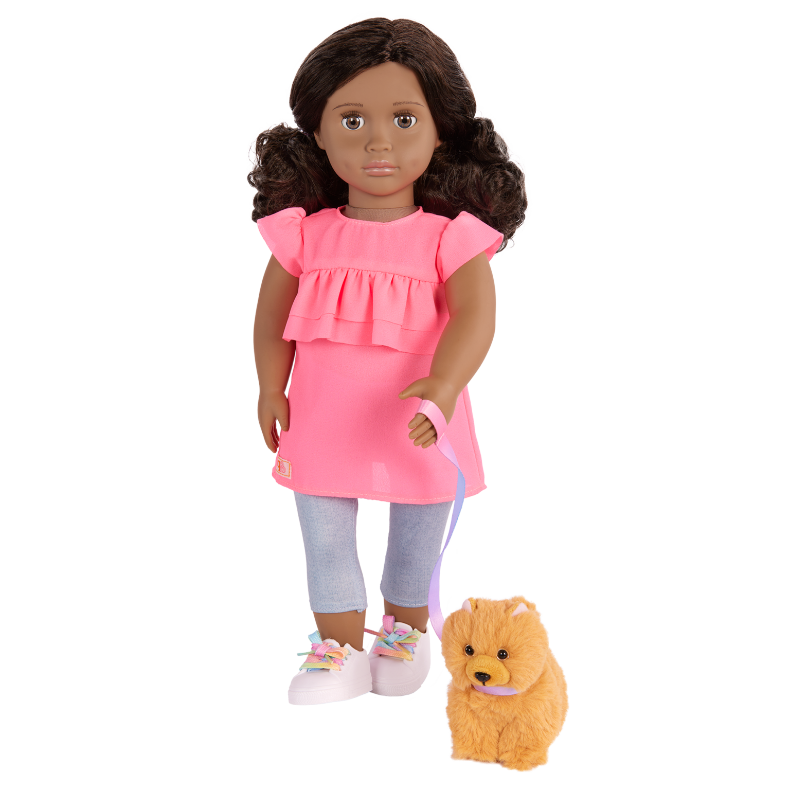18-inch Doll & Pet Plush Sets | Our Generation