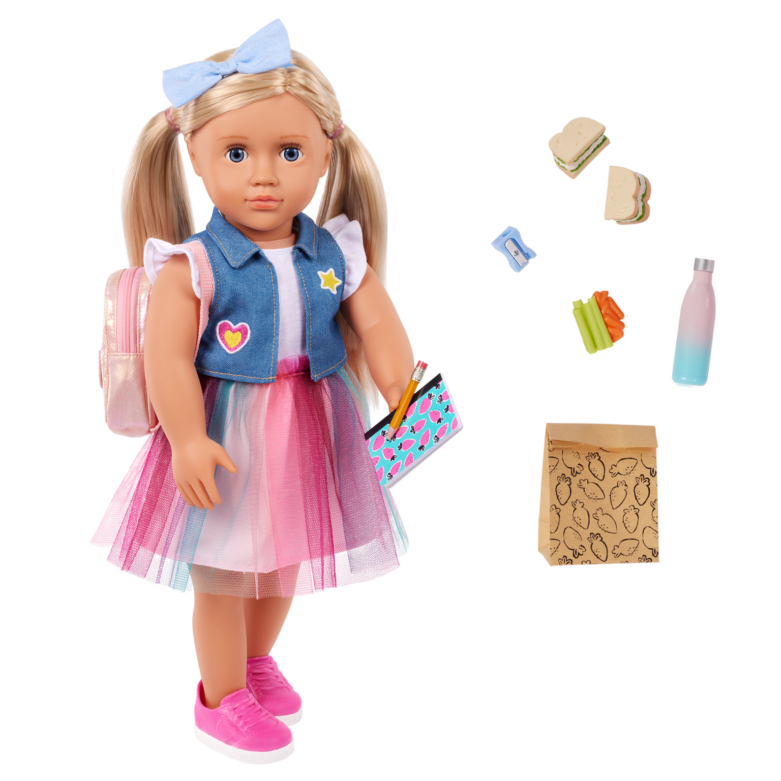 18-inch Dolls & Accessories: School Sets | Our Generation