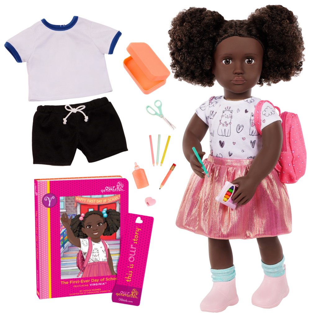 Dolls, Furniture & Accessories for Girls | Our Generation