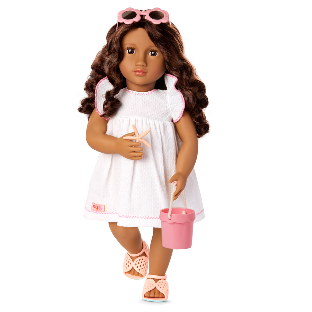 Posable 18-inch Dolls & Storybook Sets | Our Generation