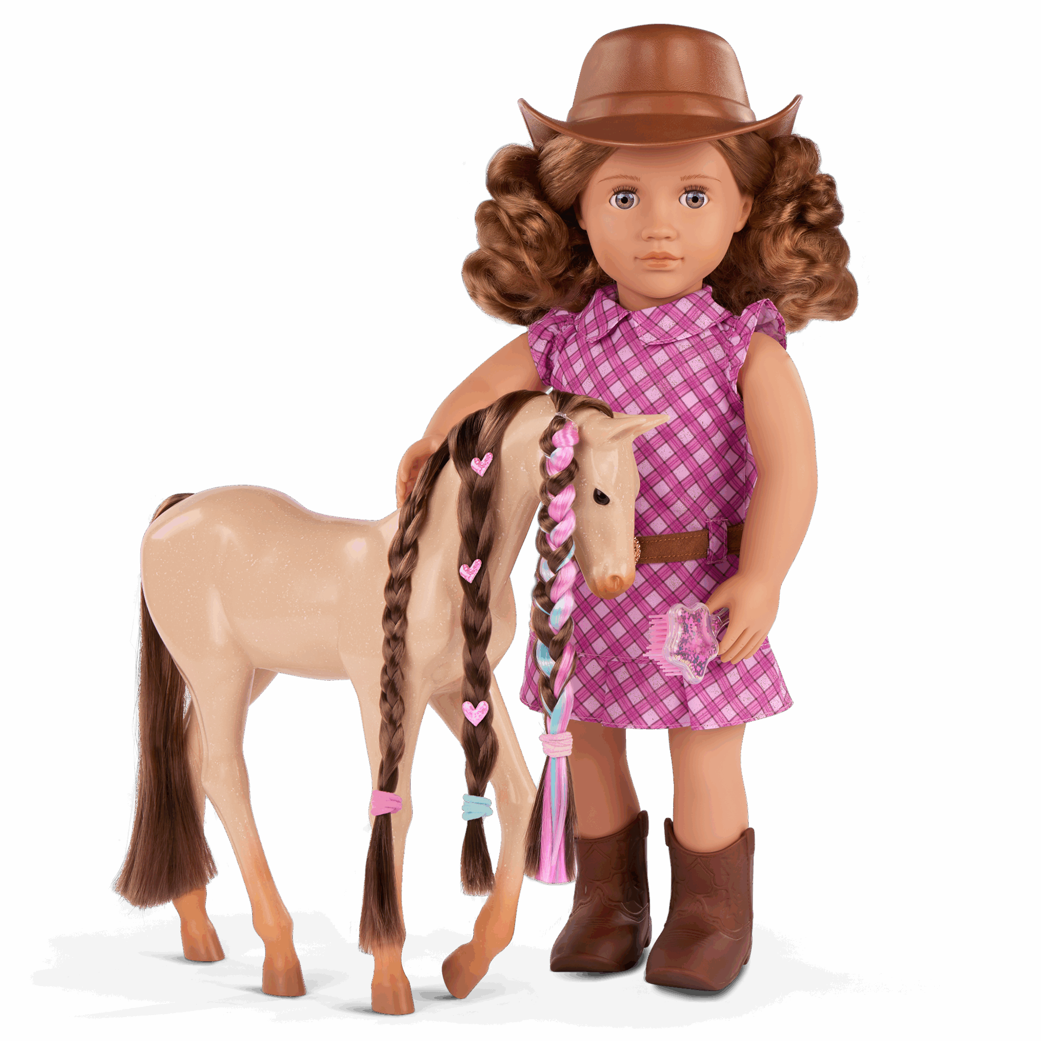 18-inch Doll & Pet Plush Sets | Our Generation