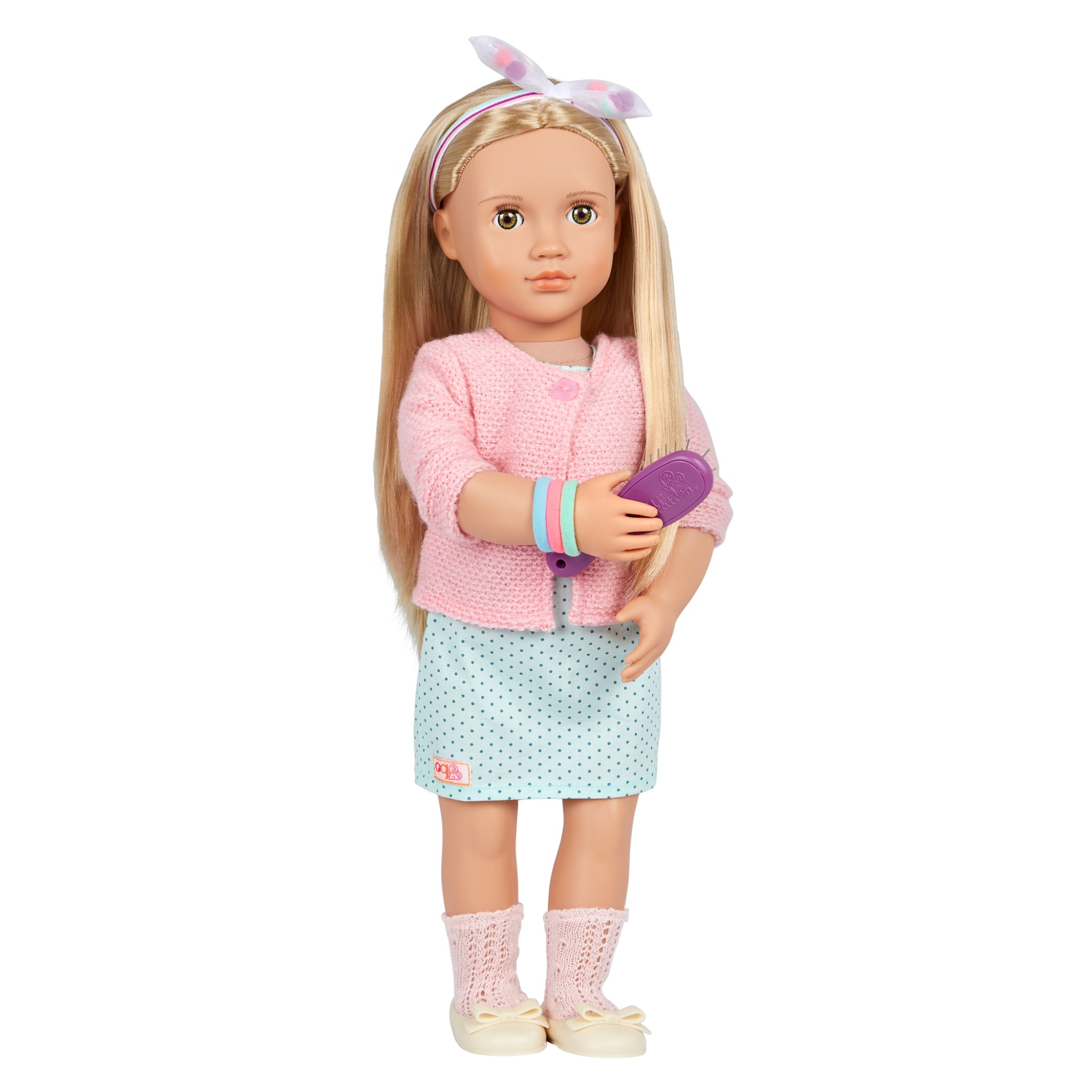 Addison | 18-inch Fashion Doll | Our Generation