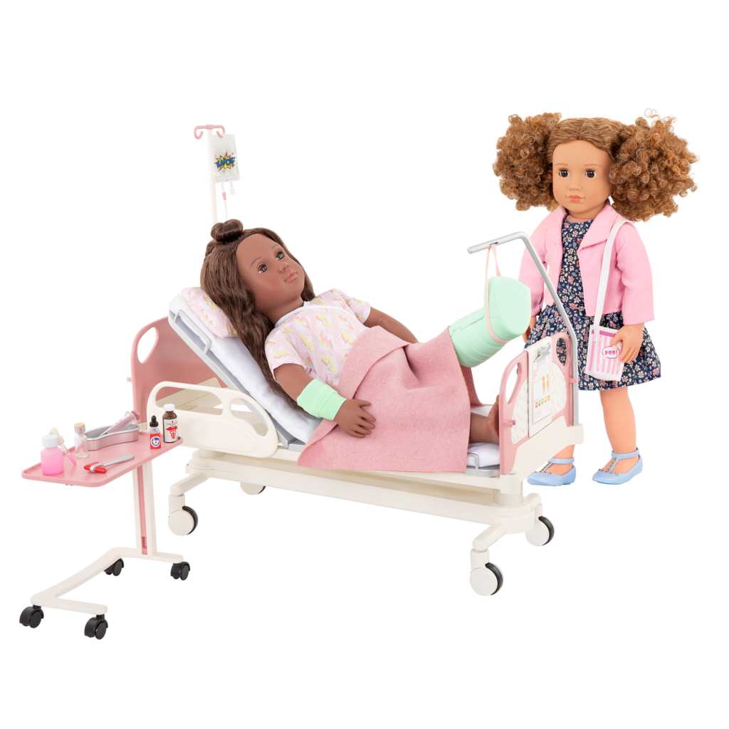 18" Dolls & Accessories: Health & Care Sets | Our Generation