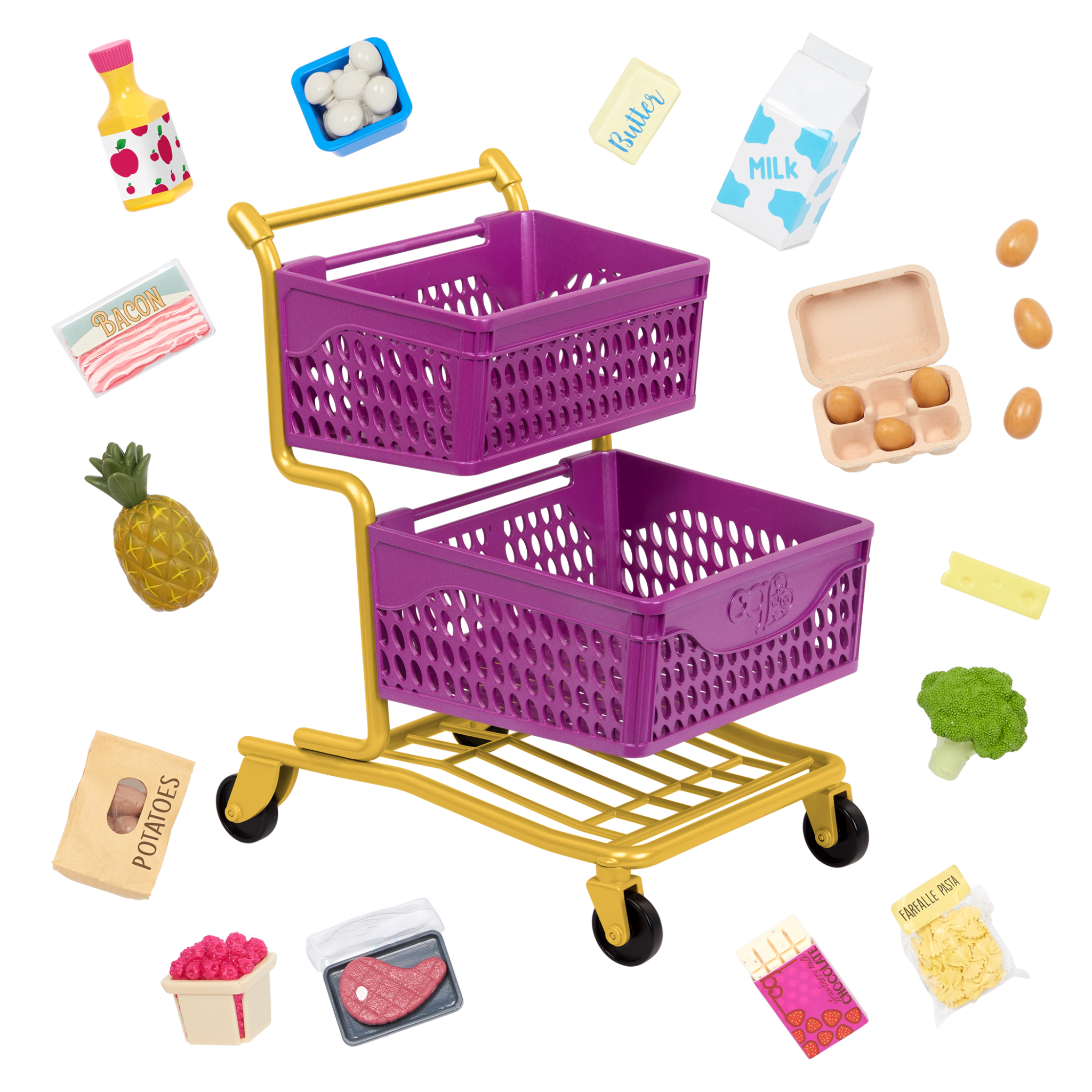 18" Doll Accessories, Furniture & Playsets | Our Generation