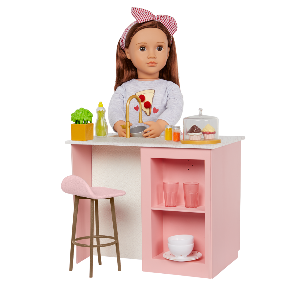 18" Doll Accessories: Dollhouse & Furniture | Our Generation