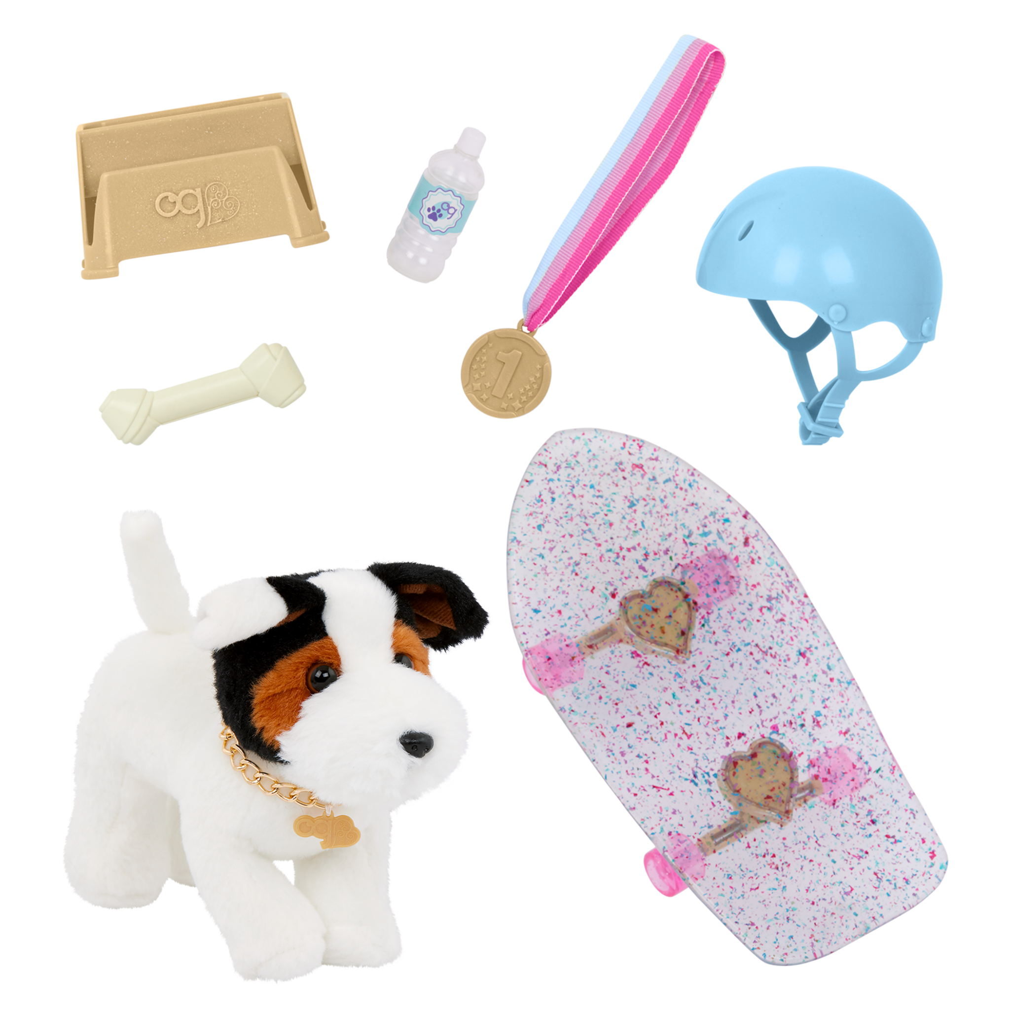 Elliot | 18-inch Boy Doll & Pet | Our Generation