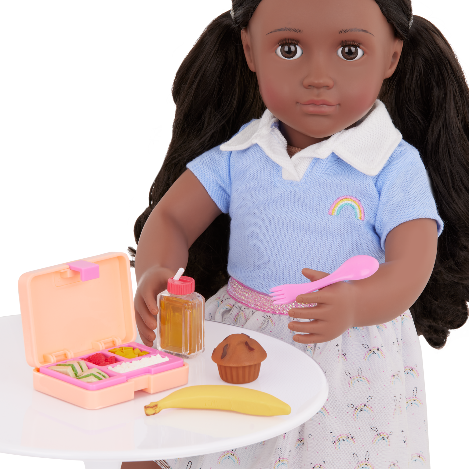 Hally | Posable 18-inch School Doll | Our Generation