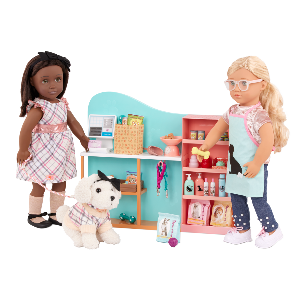 18" Dolls & Accessories: Health & Care Sets | Our Generation