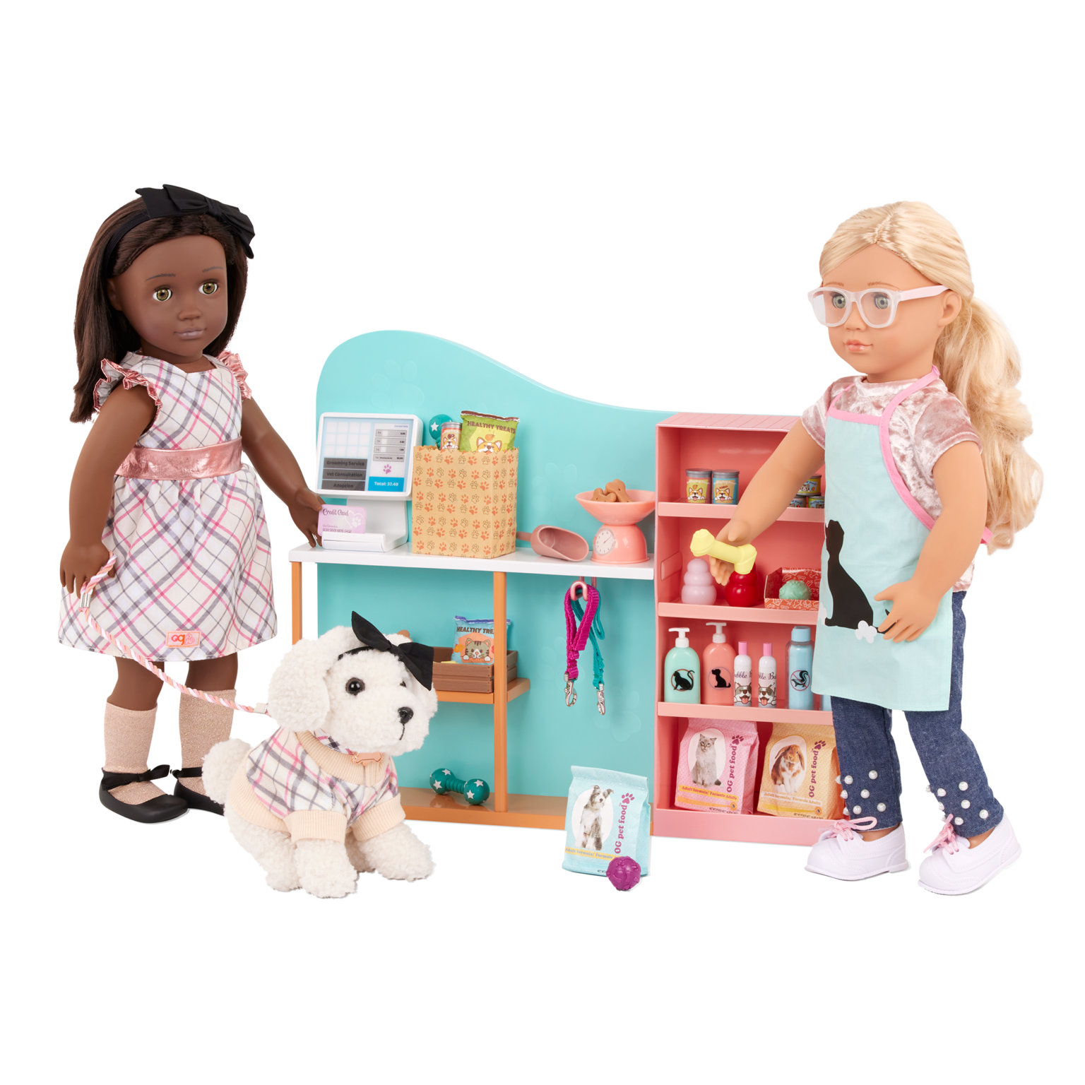18" Dolls & Accessories: Health & Care Sets | Our Generation