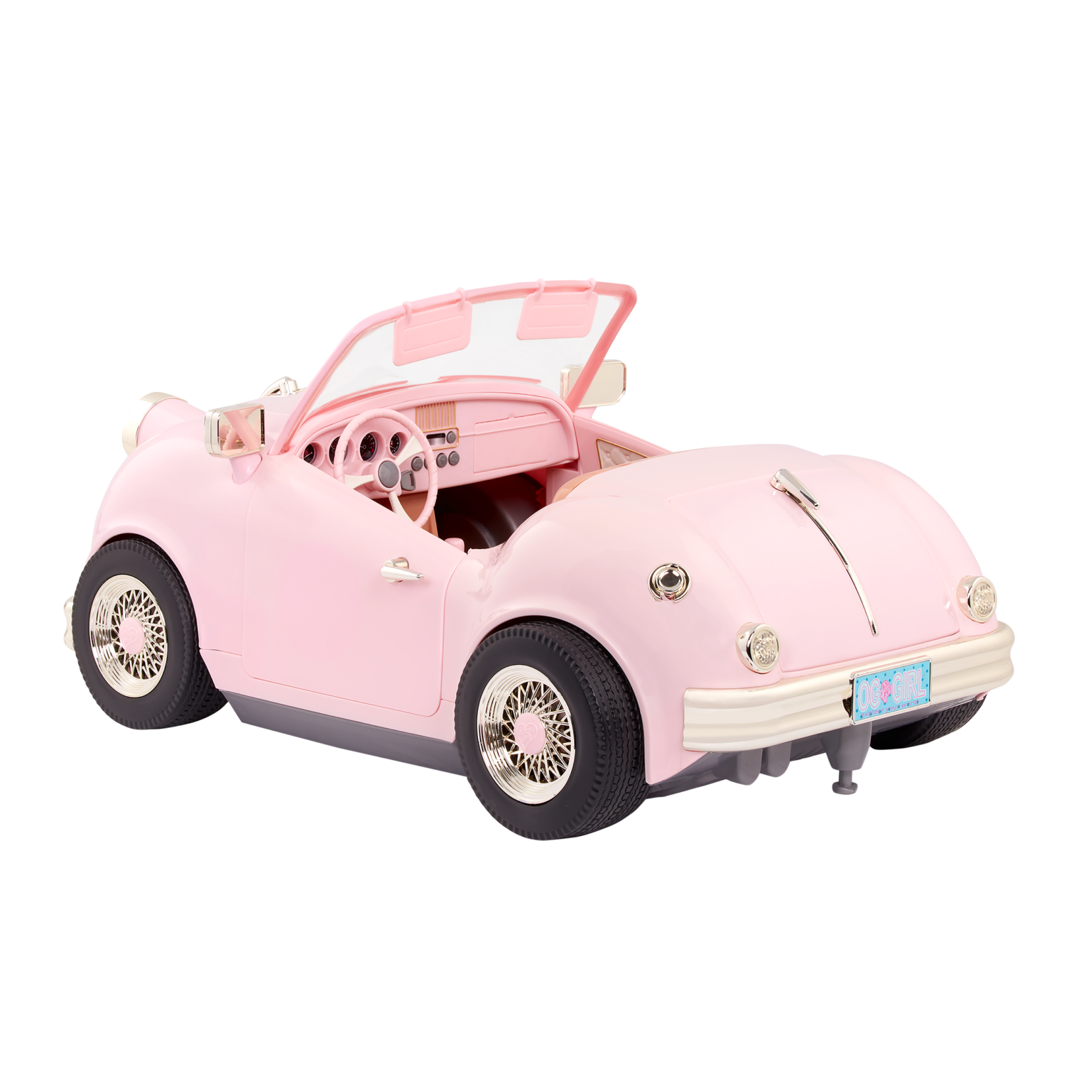 18-inch Doll Vehicles & Accessories | Our Generation