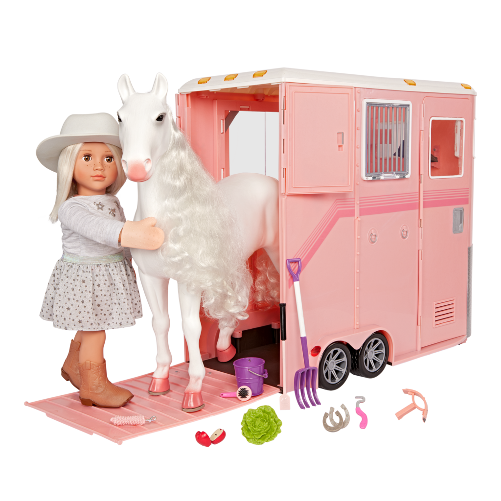 18-inch Doll Vehicles & Accessories | Our Generation