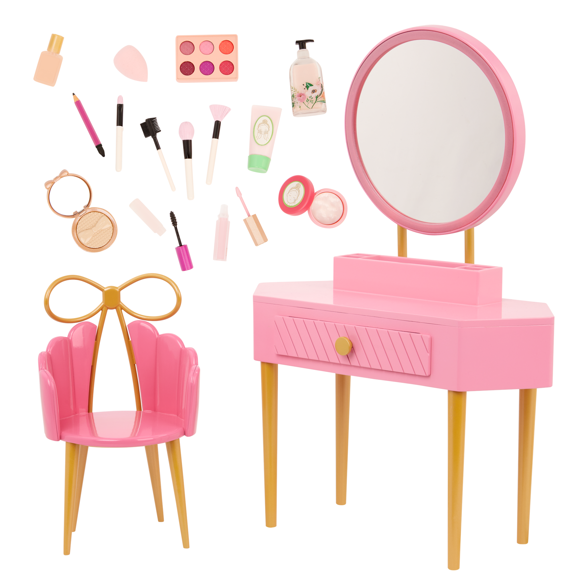 18" Doll Accessories: Dollhouse & Furniture | Our Generation