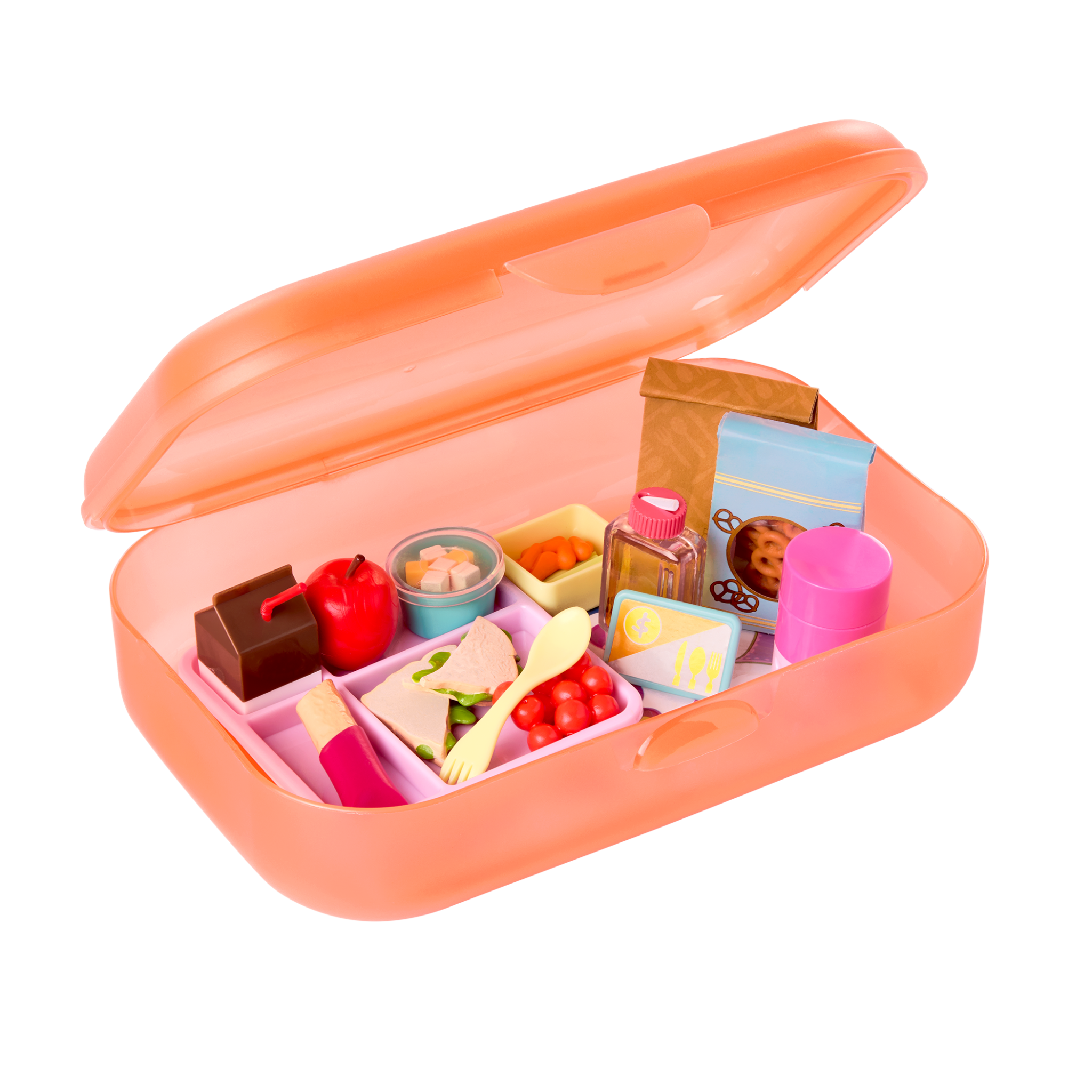 Surprise Backpack Party Series | 18” Doll School Bag | Our Generation